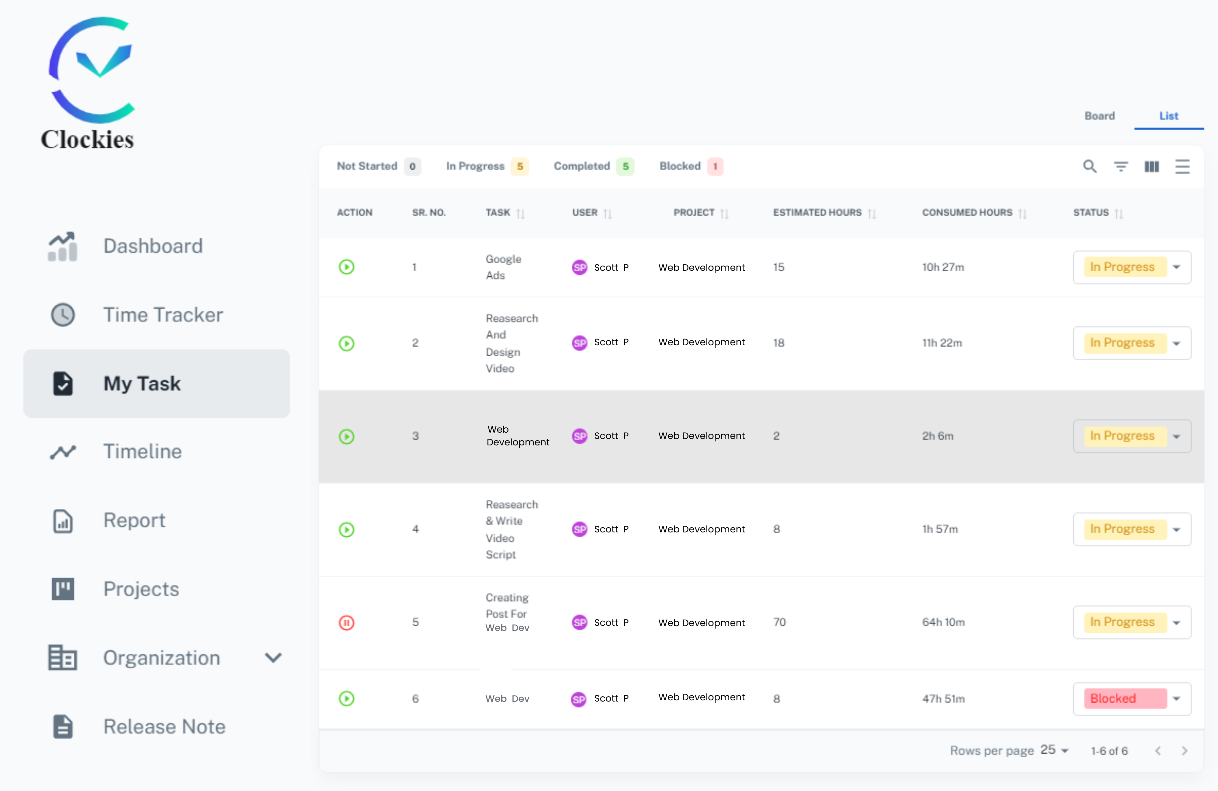 Best Free Employee Time Tracking App | Top Features